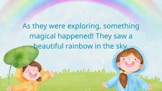 reading exercise the magical rainbow.pptx