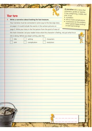 Treasure below | PDF