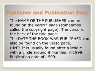 Winfield Reading fair project revised2016 ppt | PPTX