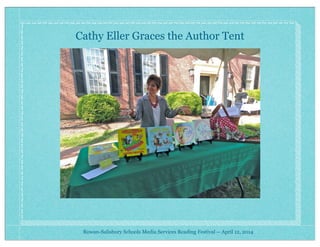 Reading fest 2014 | PPT