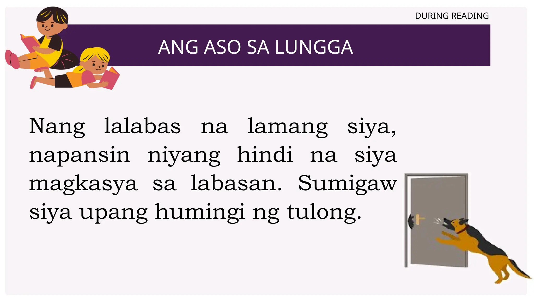 READING FILIPINO.pptx For Catch-up friday. | PPT