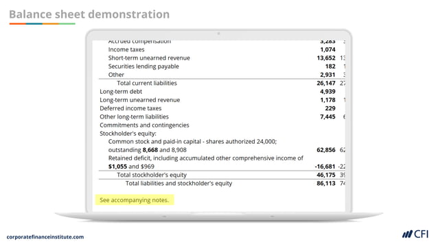 Reading Financial Statements Course Presentation.pdf
