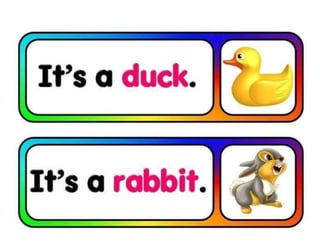 Reading Flash Cards | DOCX