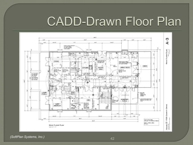 Reading floor plans | PPTX | Drawing and Sketching | Arts and Crafts