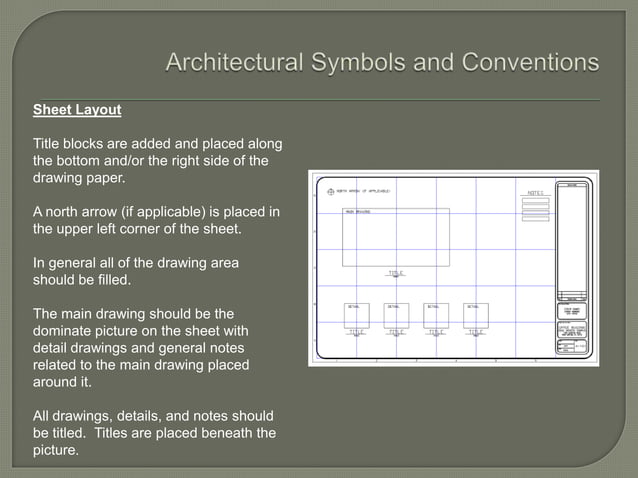 Reading floor plans | PPTX | Drawing and Sketching | Arts and Crafts