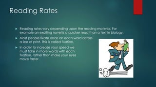 Reading fluency | PPT