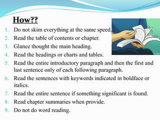 Reading fluency | PPTX
