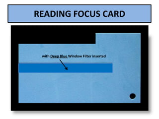 Reading Focus Card Slideshow--2012