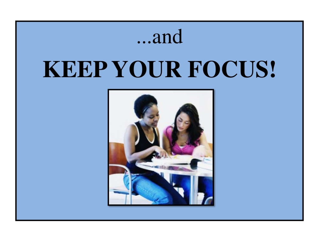 Reading Focus Card Slideshow--2012