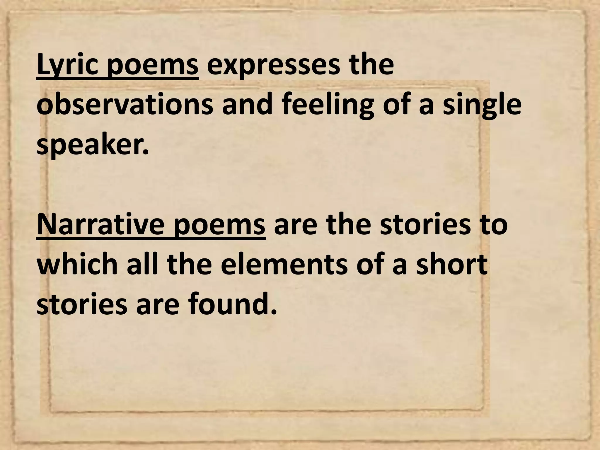Reading for appreciation and enjoyment | PPTX