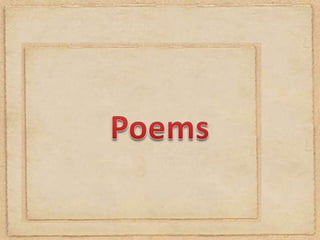 Reading for appreciation and enjoyment | PPTX