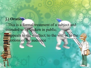 Reading for Appreciation and Enjoyment | PPTX