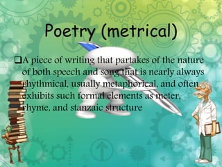 Reading for Appreciation and Enjoyment | PPTX