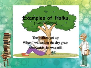 Reading for Appreciation and Enjoyment | PPTX