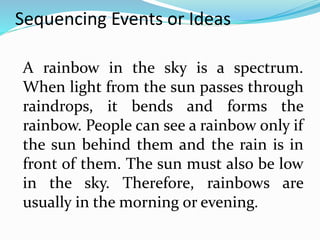 Reading for comprehension | PPT