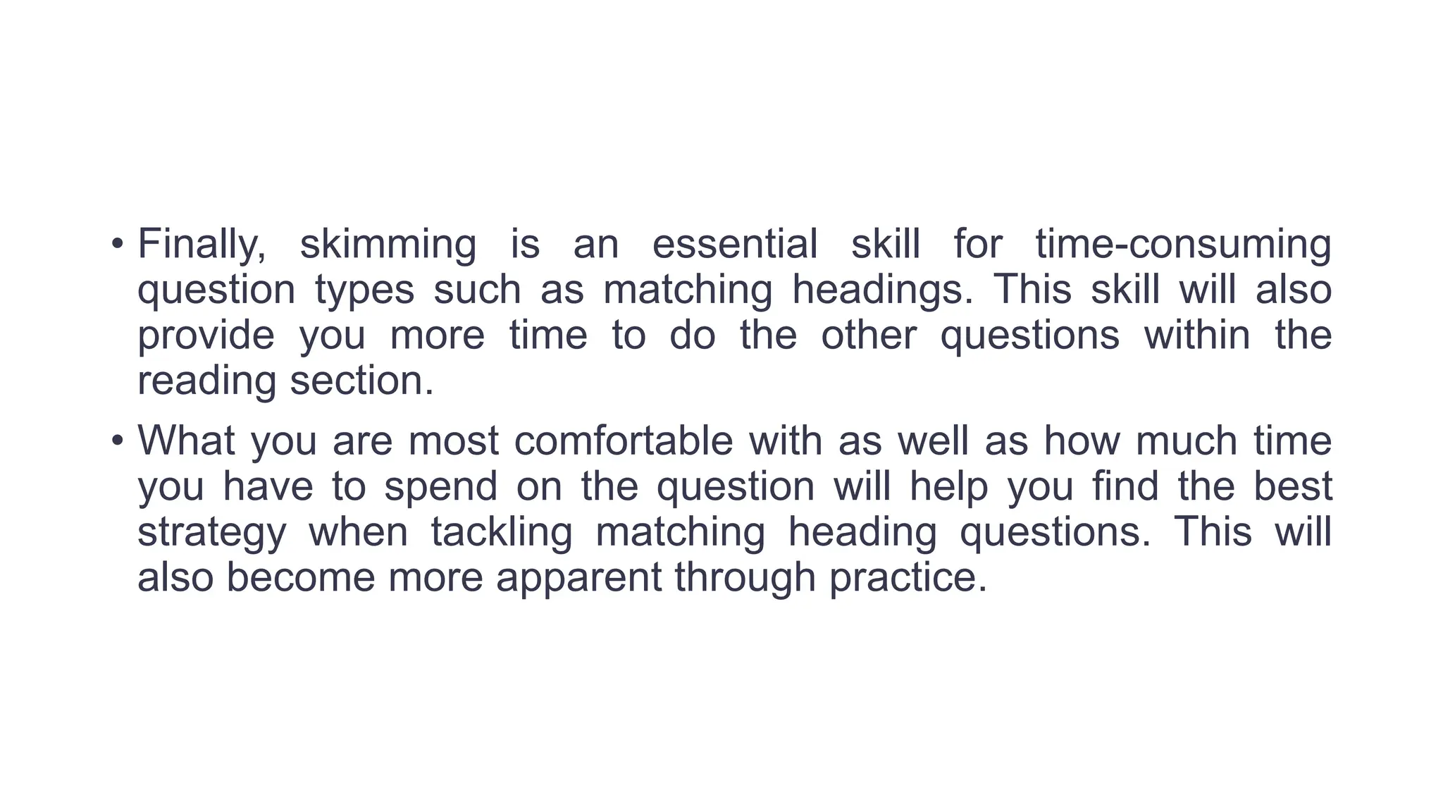 Reading for IELTS_Preparation for IELTS reading test | PPTX