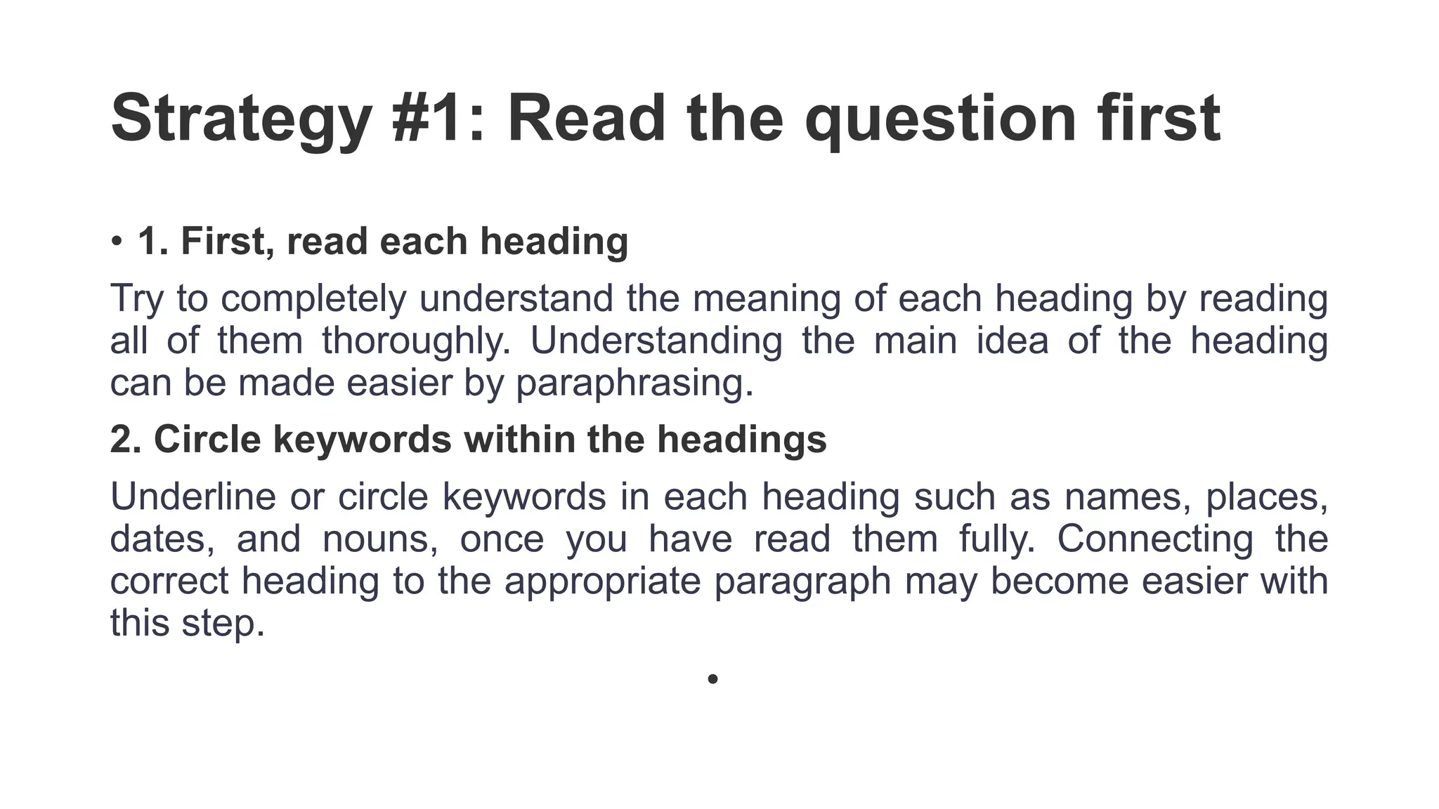 Reading for IELTS_Preparation for IELTS reading test | PPTX