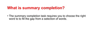 Reading for IELTS_Preparation for IELTS reading test | PPTX | Internet ...