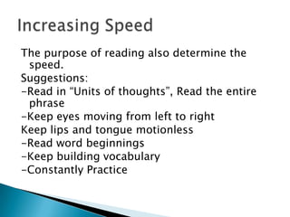 Reading for personal growth | PPTX