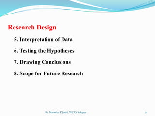 Reading for research | PPTX