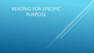 Reading For specific purpose.pptx