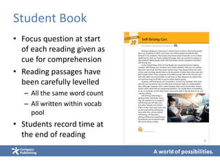 Reading for Speed and Fluency 2/e | PPTX