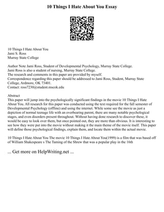 Reading Genre Posters And Mini Anchor Charts - Dista | PDF