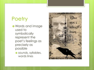 Reading genres (4) for AP Language and Composition | PPTX