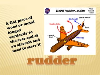 Reading pictionary To Fly | PPTX
