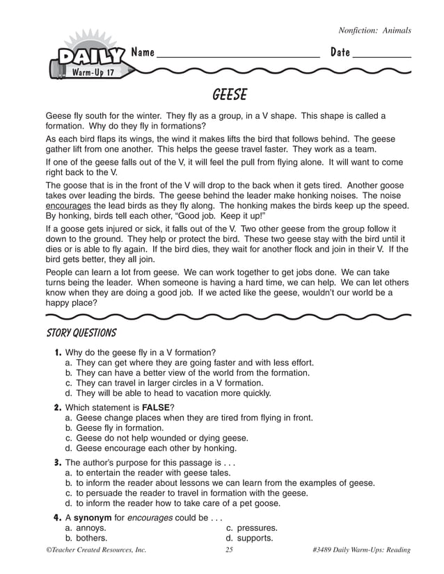 reading grade 3.pdf | Pets