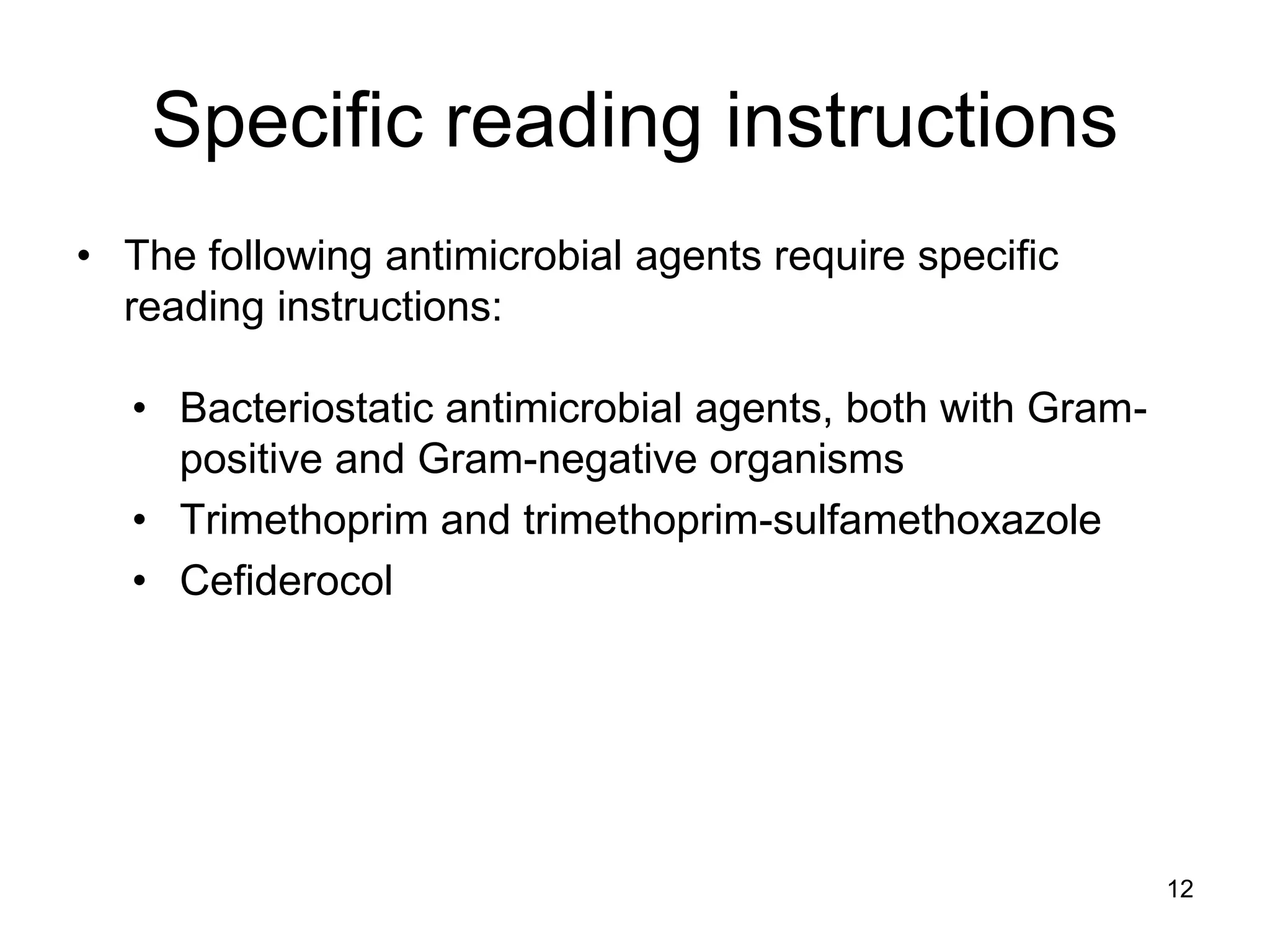 Reading_guide_BMD_v_5.0_2024_EUCAST MIC interpretation | PDF