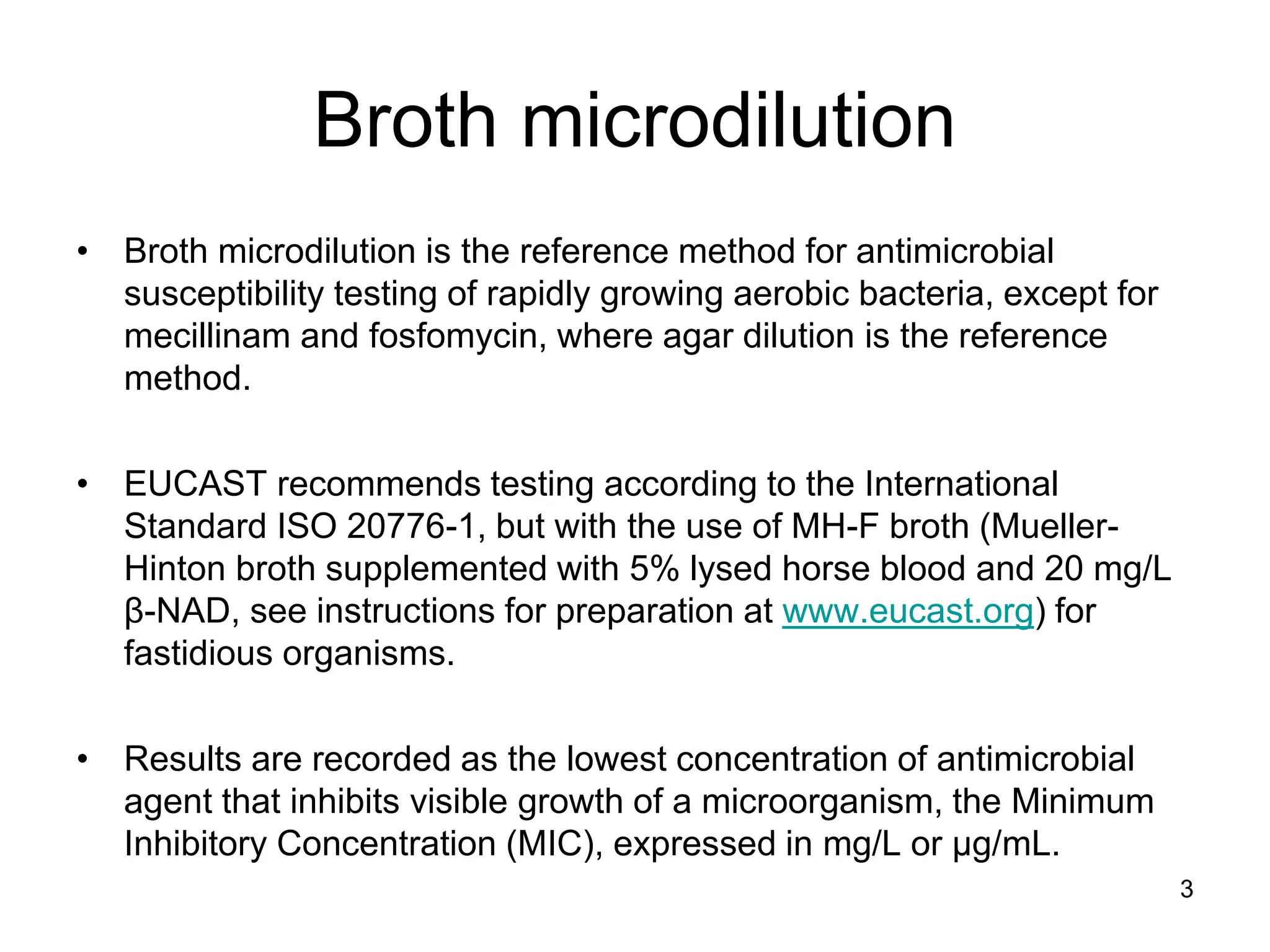 Reading_guide_BMD_v_5.0_2024_EUCAST MIC interpretation | PDF