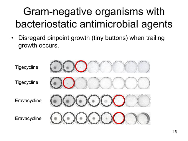 Reading_guide_BMD_v_5.0_2024_EUCAST MIC interpretation | PDF