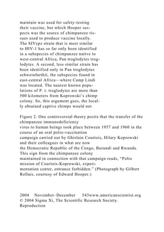 Reading Guide—The Puzzling Origins of AIDS” by Jim Moore .docx