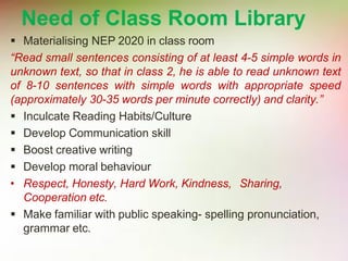 Developing Reading Habits in Foundational & Preparatory Stages | PDF