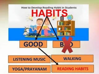 Developing Reading Habits in Foundational & Preparatory Stages | PDF