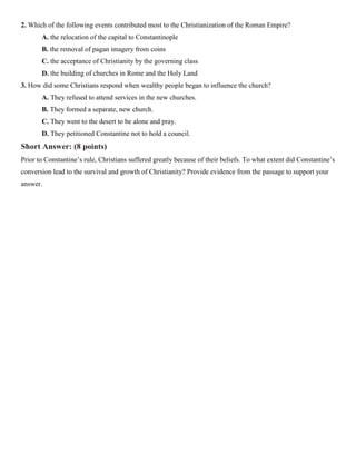 Reading Handout- Constantine Converts.docx