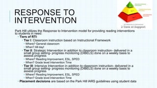 Reading Improvement Parent Orientation | PPTX