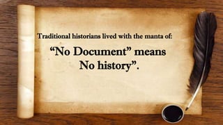 Reading in Philippine History Lesson 1pptx | PPTX