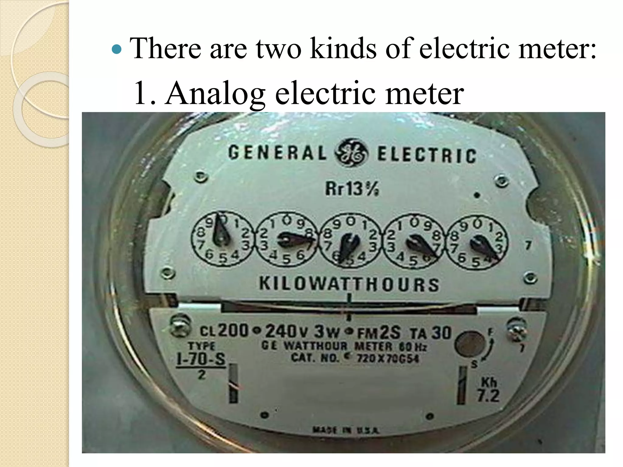 READING & INTERPRETING ELECTRIC METER.pptx
