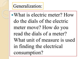 READING & INTERPRETING ELECTRIC METER.pptx