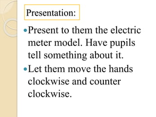 READING & INTERPRETING ELECTRIC METER.pptx