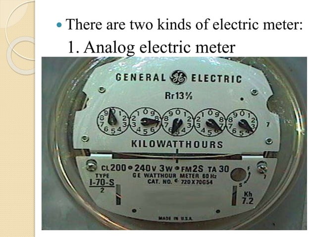 READING & INTERPRETING ELECTRIC METER.pptx