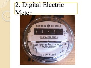 READING & INTERPRETING ELECTRIC METER.pptx