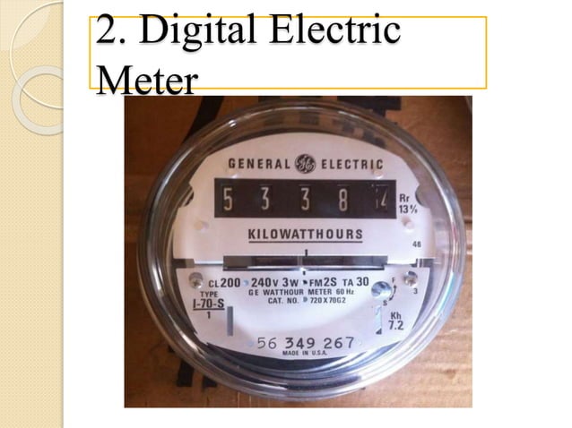 READING & INTERPRETING ELECTRIC METER.pptx