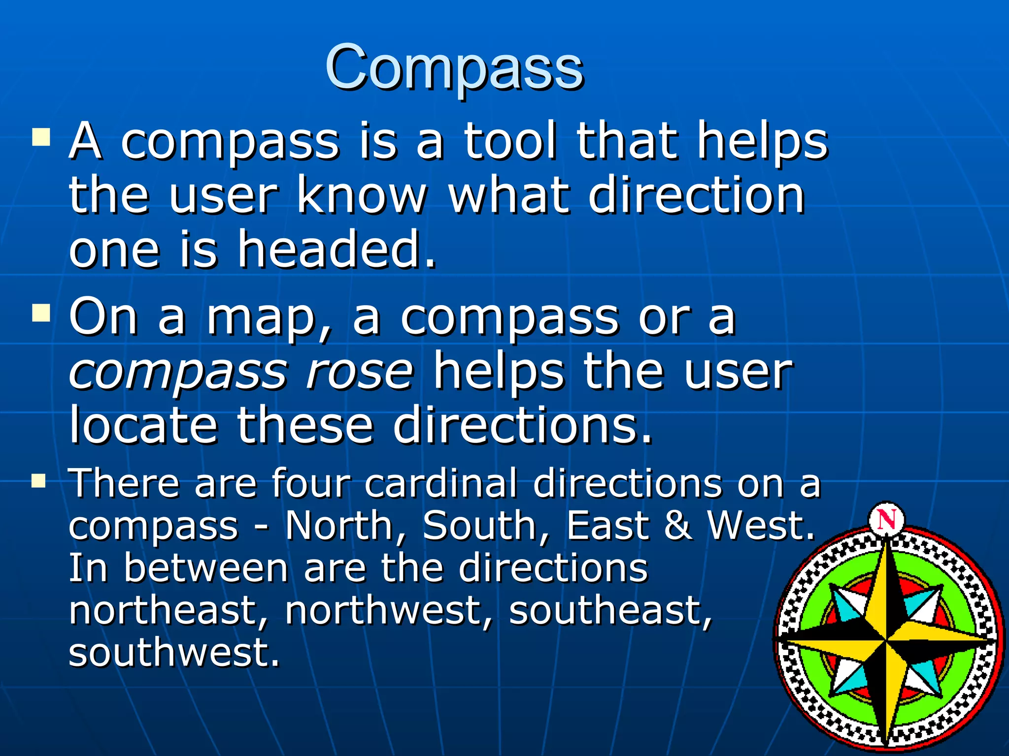 Reading & interpreting maps notes | PPT | Free Download