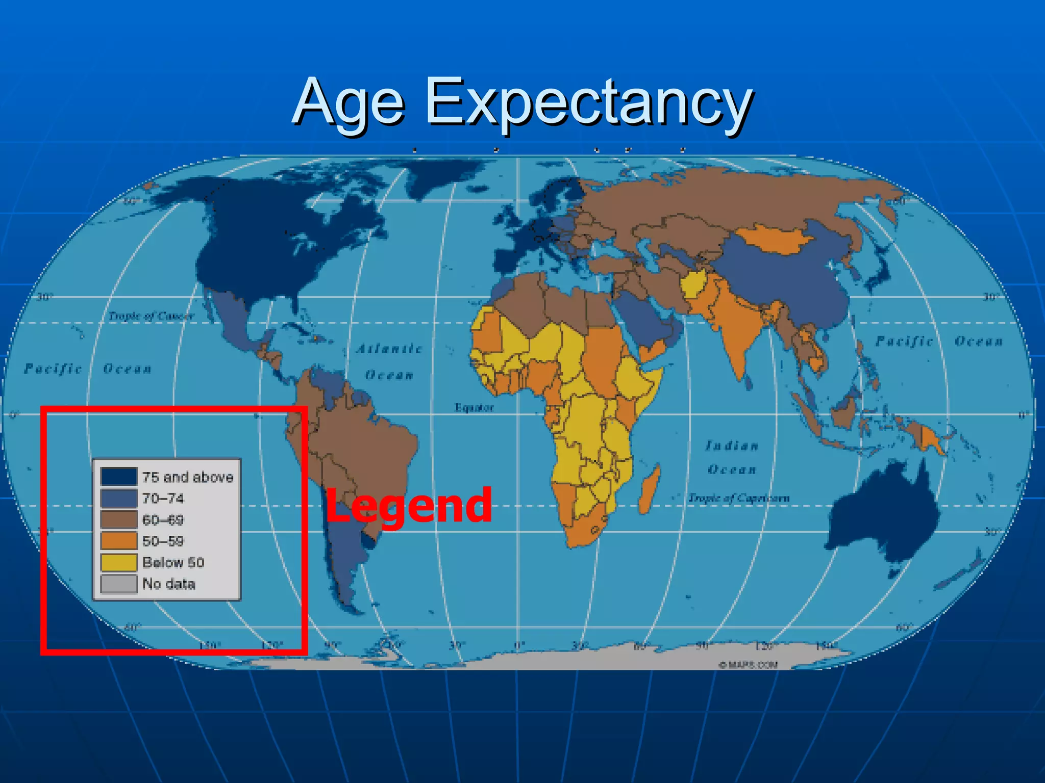 Reading & interpreting maps notes | PPT