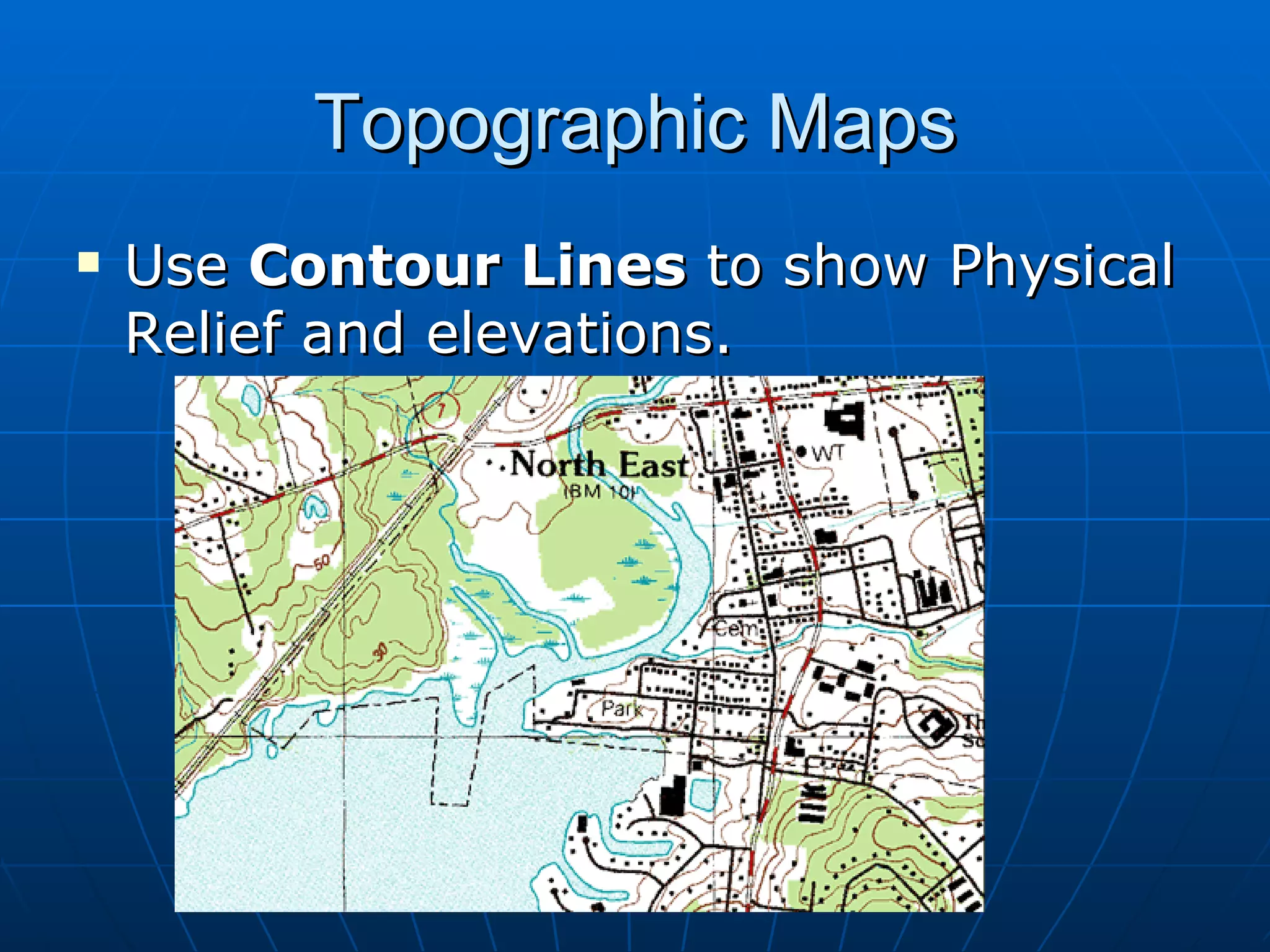 Reading & interpreting maps notes | PPT