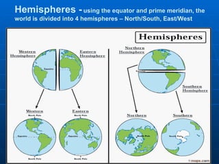Reading & interpreting maps notes | PPT