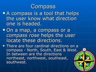 Reading & interpreting maps notes | PPT